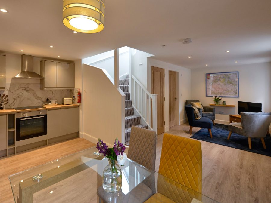 Harris Cottage - Aberfeldy Cottages